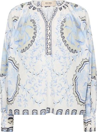 Mos Mosh MOS Mosh, Femme, Blouses et Chemises, Multicolore, Taille: 40 FR Blouses