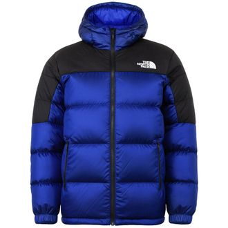 The North Face Diablo Down 2.0 Herren Blau/Schwarz GepolsterteJacke