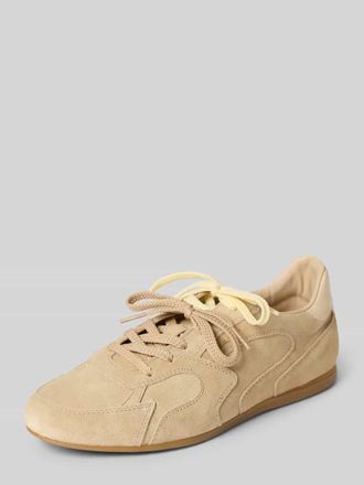 GANT Sneaker aus Leder mit Label-Detail Modell Sperly