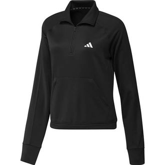 adidas Damen Jacke AEROREADY Game & Go Quarter-Zip