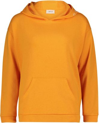 Cartoon Damen 2342/7715 Sweatshirts, Aprikose, 38