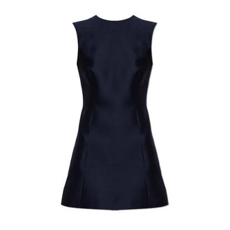 Balenciaga Vareuse Kleid - - Dresses - Damen - Blau - S