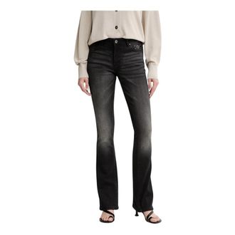 Fracomina Bella Jeans - - Jeans - Damen - Schwarzk - W27