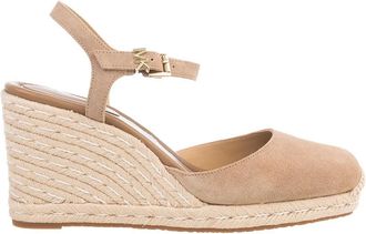 Michael Kors Kenzie Wedge - Gr. 36 (EU) - in Braun