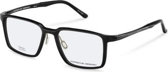 Porsche Design Homme, Accessoires, Noir, Taille: 55 MM P8778 Optical Frame