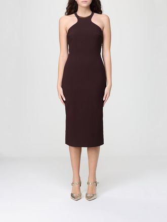 Elisabetta Franchi Robe ELISABETTA FRANCHI Femme couleur Marron