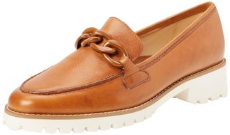 Ara Damen Kent Slipper, Caramel, 40 EU Schmal