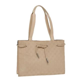 Gucci Damen, Pre-Owned, Beige, ONE SIZEGröße