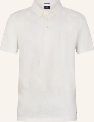 Joop Poloshirt Modern Fit weiss