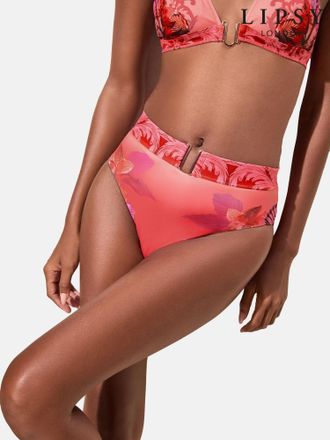 Lipsy Bikinihose Florrie