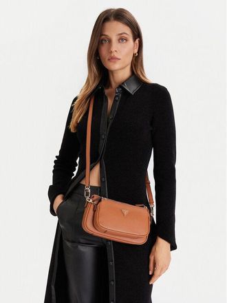 Guess Handtasche Noelle II Mini HWZG96 72710 Braun