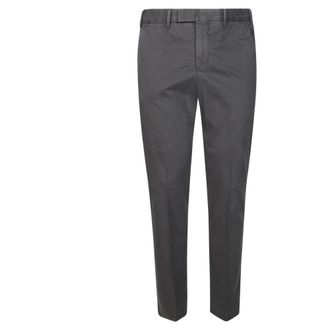 PT01 Pt01, Herren, Hosen, Grau, MGr&ouml;&szlig;e