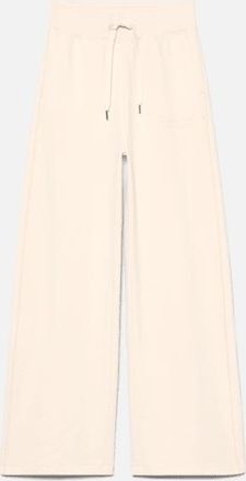 Timberland Lush Comfort Palazzo-Hose f&uuml;r Damen in Beige, Damen, Beige, Gr&ouml;&szlig;e