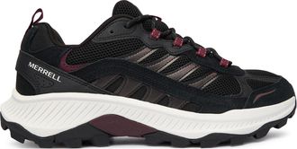 Merrell Sneakers Merrell Speed Strike 2 J007401 Schwarz