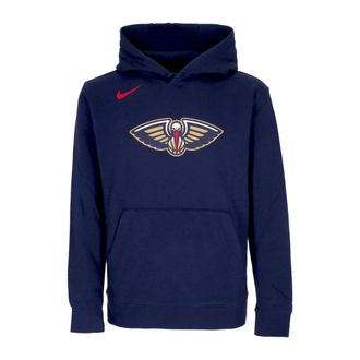 Nike New Orleans Pelicans Kapuzenpullover - - Sport - Herren - Blau - L