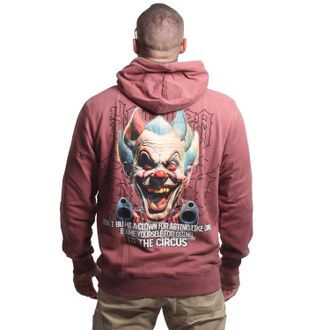 Yakuza Herren Blame Hoodie Kapuzenpullover
