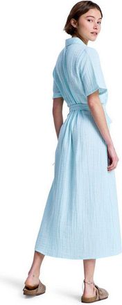 Roxy Sommerkleid Island Escape Stripe