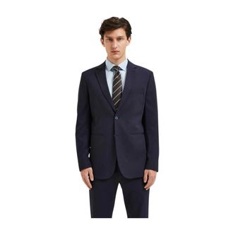 Selected Herren, Jacken, Blau, SGr&ouml;&szlig;e