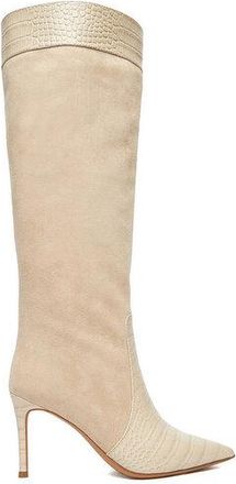 Eva Minge Stiefel EO-DANA-GLC6020-16.5-361 Beige