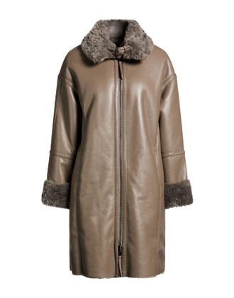 Maliparmi JACKEN & M&Auml;NTEL - Shearling- & Kunstfell auf YOOX.COM