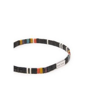 Paul Smith Bracelet &agrave; rayures