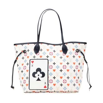 Louis Vuitton Pre-owned Printed Tote Bag - - Pre-owned - Damen - Wei&szlig; - ONE SIZE