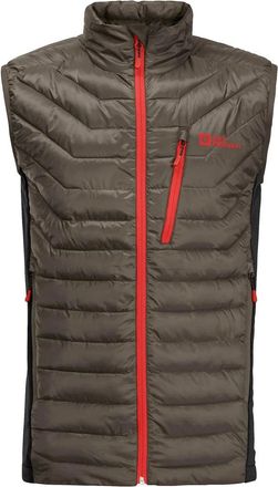 Jack Wolfskin Damen, Jacken, Grau, LGr&ouml;&szlig;e