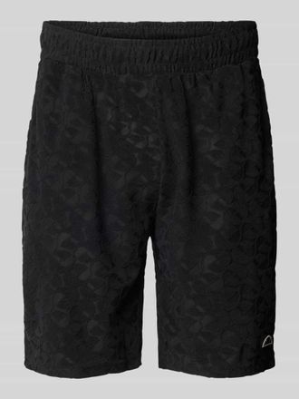 Ellesse Regular Fit Shorts mit Strukturmuster Modell VIZZANO