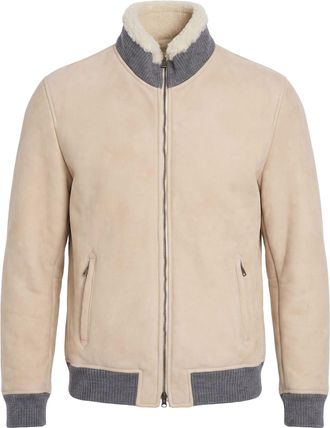 Barba JACKEN & M&Auml;NTEL - Shearling- & Kunstfell auf YOOX.COM