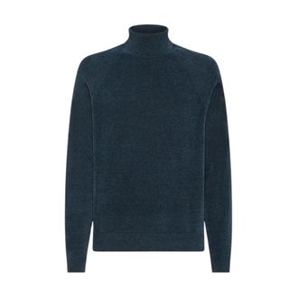 Roberto Ricci Design Rollkragenpullover - - Knitwear - Herren - Blau - S