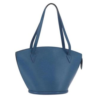 Louis Vuitton Pre-owned Shoulder Bag - - Pre-owned - Damen - Blau - ONE SIZE