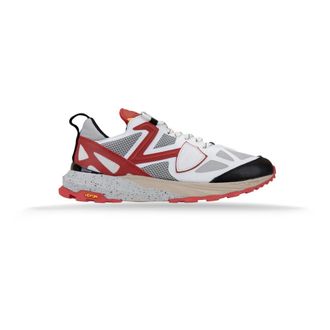 Philippe Model Herren Schn&uuml;rsneaker - - Shoes - Herren - Mehrfarbig - 41 EU