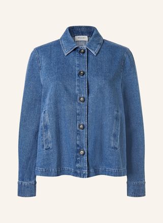 Maerz Maerz Muenchen Jeansjacke blau