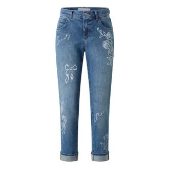 Angels Damen, Jeans, Blau, LGr&ouml;&szlig;e