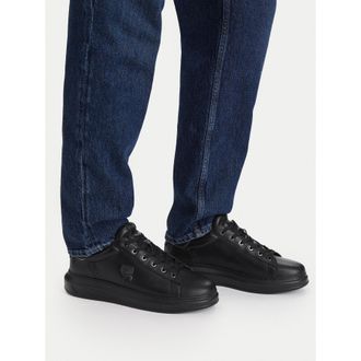 Karl Lagerfeld Sneakers KARL LAGERFELD Kapri KL52570N Schwarz