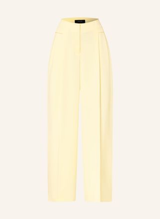 Marc Cain Marlenehose Wichita gelb