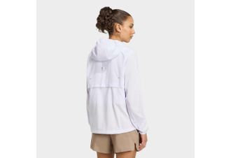 adidas Performance Laufjacke ADI365 RUNNING ESSENTIALS T f&uuml;r Erwachsene, mit Rei&szlig;verschluss, sportlicher Schnitt