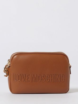 Love Moschino Umhängetasche LOVE MOSCHINO Damen Farbe Leder
