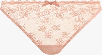 Freya Culotte br&eacute;silienne Quinn en dentelle
