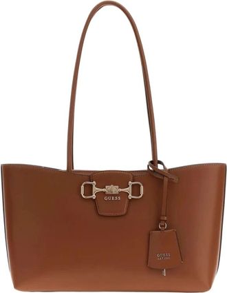 Guess Femme, Sacs, Brun, Taille: ONE Size Shopper Janie