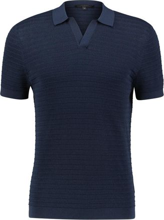 Drykorn Herren Strickpolo BRAIAN