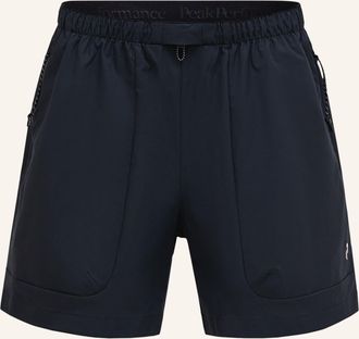 Peak Performance W Outdoor Cargo Shorts Cargoshorts schwarz