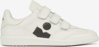 Isabel Marant Baskets Beth - Femme - Noir-blanc - Taille 35 - Isabel Marant