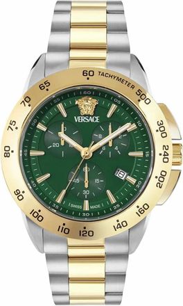 Versace Homme, Accessoires, Multicolore, Taille: ONE Size V-Sport Chrono