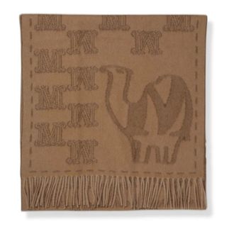 Max Mara Damen, Accessories, Braun, ONE SIZEGr&ouml;&szlig;e