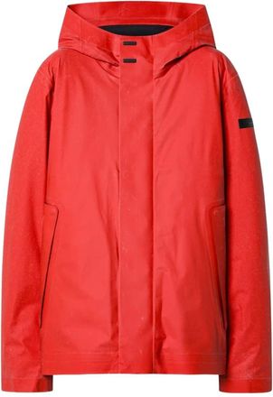 Roberto Ricci Design Writer Floating Storm Jkt - Homme - Vestes - Rouge - Taille: M