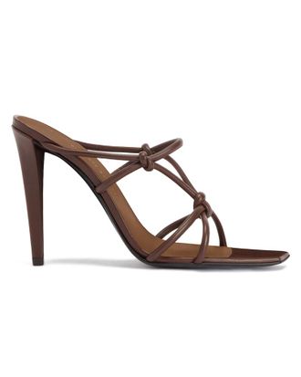 Giuseppe Zanotti GZ KEY MULE 105 Sandalen