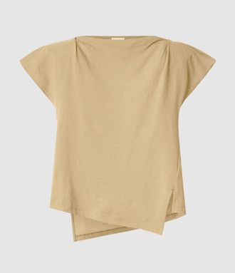 Isabel Marant Tee Shirt Sebani Light Bronze
