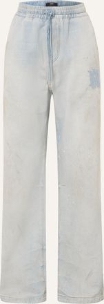 Amiri Amiri Jeans Relaxed Baggy Fit blau