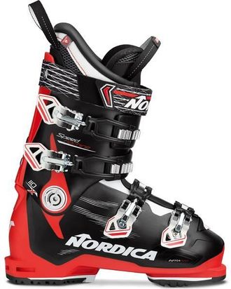 Nordica Herren Ski-Schuhe Speedmachine 110 X